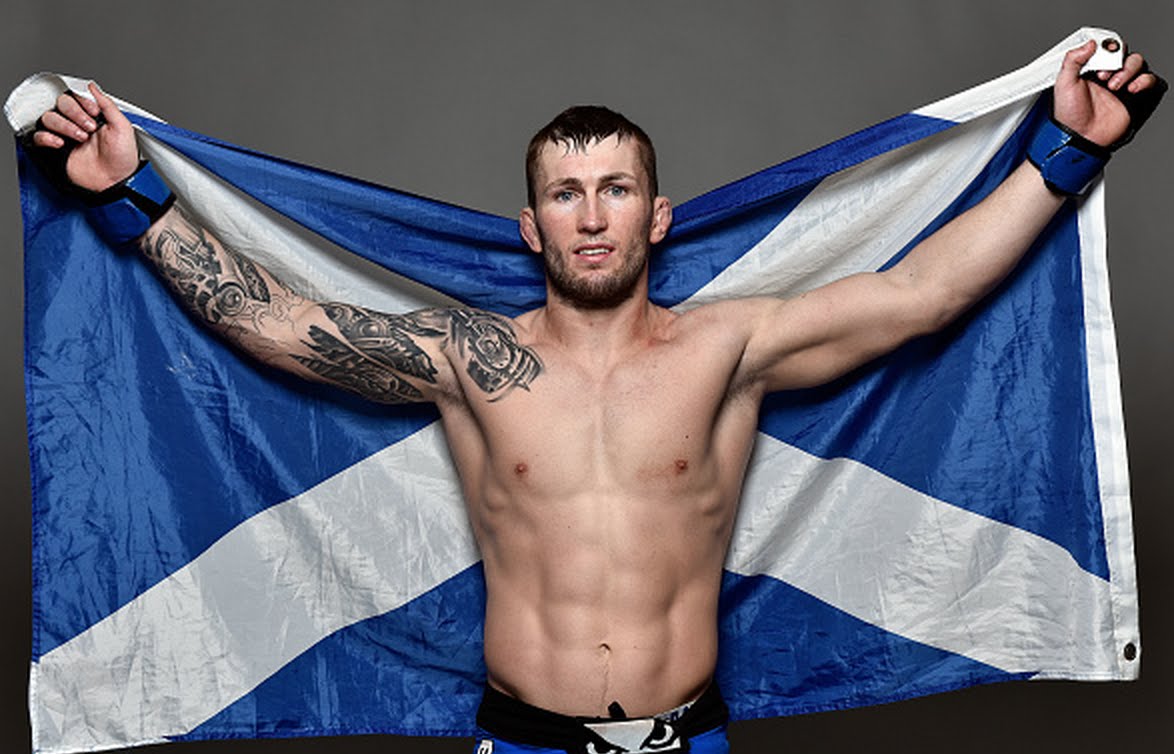 Steven Ray tillbaka i UFC - signar nytt 4-fighters deal - MMABetz - MMA ...