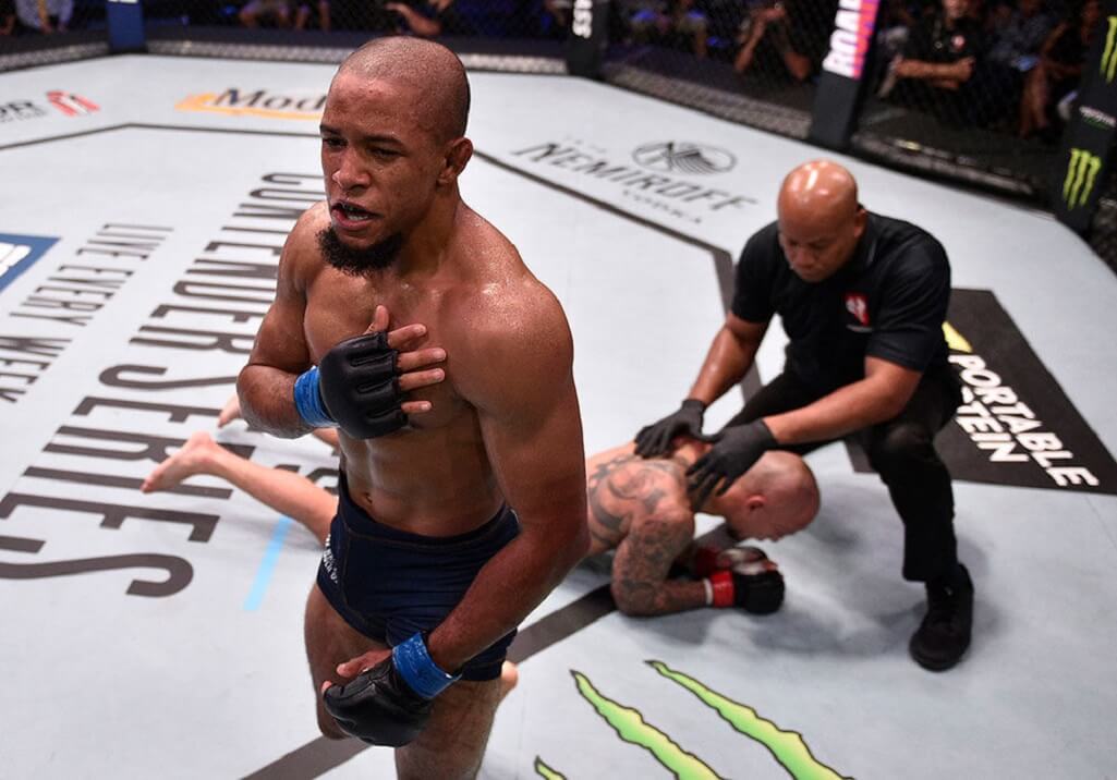 UFC Vegas 37: Joseph Maness vs Tony Gravely