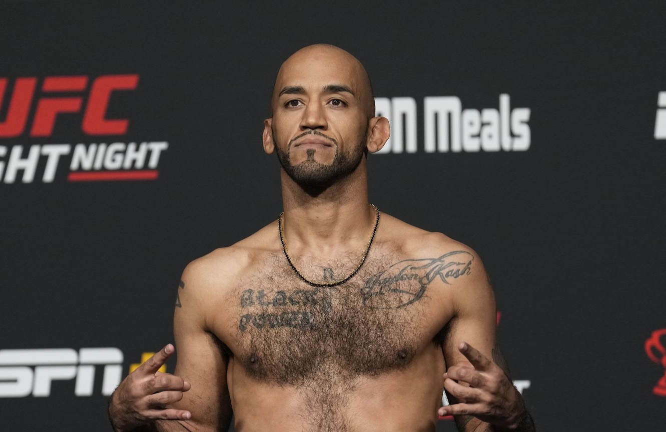 Mike Jakcson utmanar Jake Shields till kamp efter upplöst UFC-konktrakt!